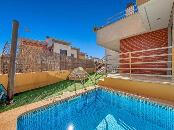 V4, Villa Jardins Branqueira4 Near Beach, Albufeira - 法魯