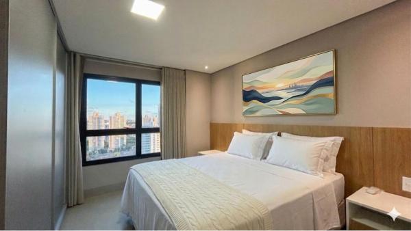 Studio Mirante De Campo Grande - Campo Grande