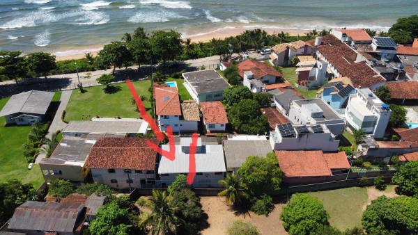 Casa Na Praia Prática Aconchegante - Serra