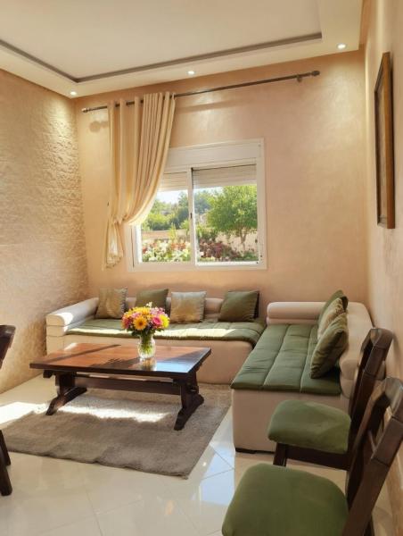 Location Appartement T2 - Skhirat