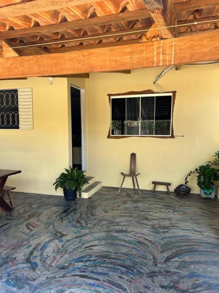 Casa Cristal - São Jorge
