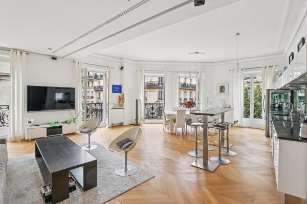 Luxury Appartement 165m2 Paris 16 Victor Hugo Etoile Ac - Clichy
