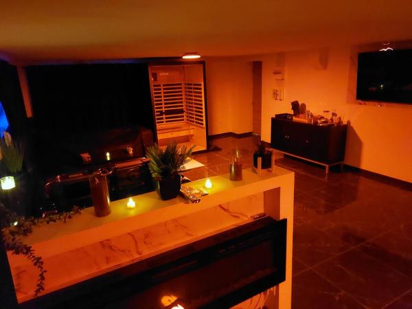 Suite 5 Spa Palawan - Halluin