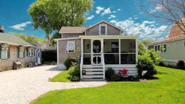 Little Cottage On Lafayette - Cape May, NJ