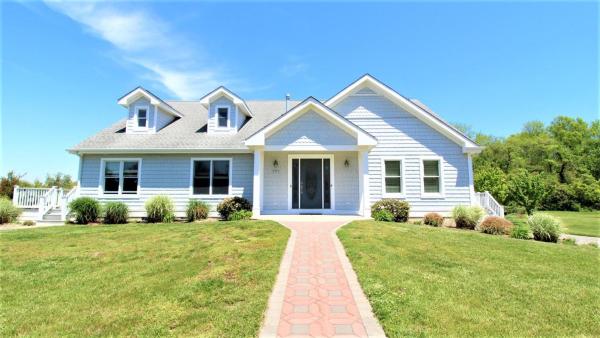 Fairwinds Cottage - North Cape May, NJ