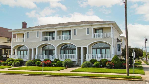 1125 "F" Beach Ave - Cape May, NJ