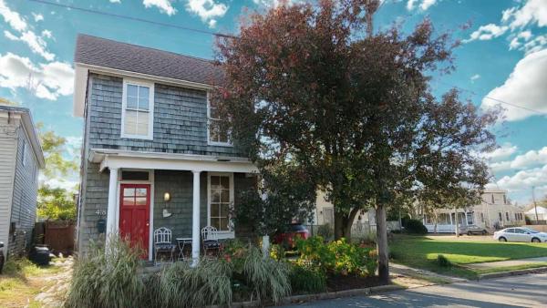 The Elmira Escape - Cape May, NJ