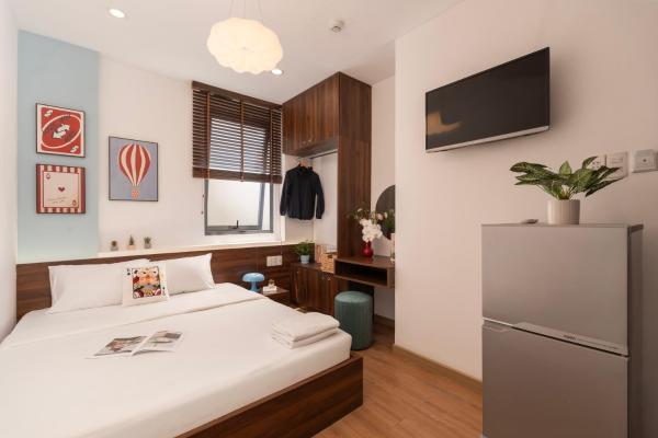 Elysian Tran Quang Khai - Ho Chi Minh City