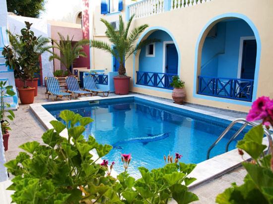 Hotel Leta - Oia