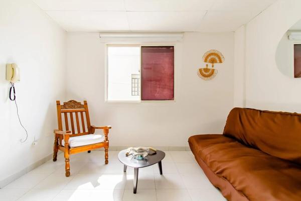 Playa & Centro Apartamento Equipado - Santa Marta