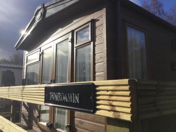Dunroamin Lodge - Aviemore
