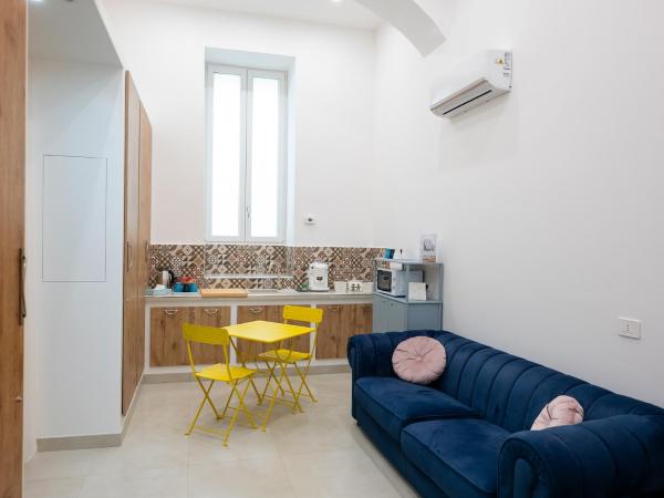 Residenza Nascari A Cavour - Naples