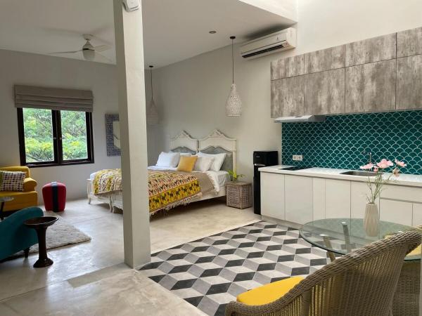 Modern 1br Suite Dreamland Beach Full Kitchen - Uluwatu