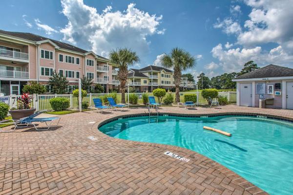 Fall Golf Favorite | 1st Floor | Near Ccu & Events - Myrtle Beach, SC
