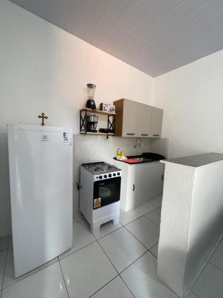 Apartamento Aconchegante E Bem Localizado - Fortaleza