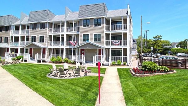 Capers Unit 803 - Cape May, NJ