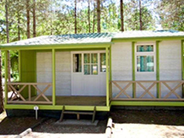 Chalet 6 Pers Avec Terrasse - Api-1-52-825 - Condom