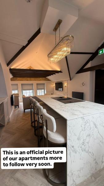 Oat & Olive Apartment 5 Penthouse - Alnwick - Alnwick