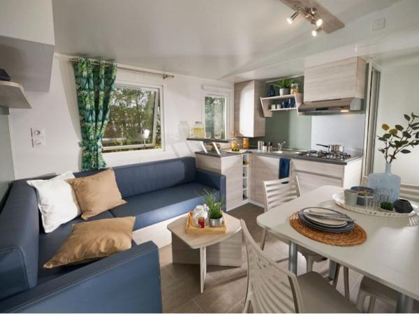 Mobil Home - 6 Pers. - Api-1-52-2151 - Alès