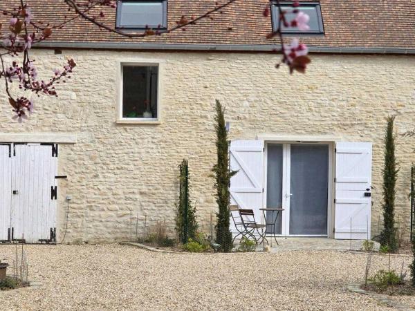 Gîte De Charme - 2 Pers., Cœur De Village Bourvil - Fr-1-527-117 - Maule