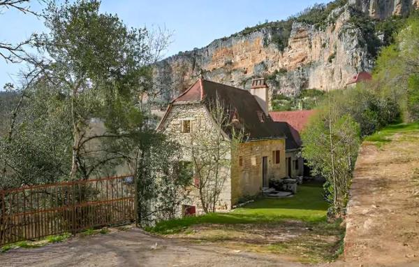 Beautiful Home In Sauliac-sur-célé With Wifi - Saint-Cirq-Lapopie