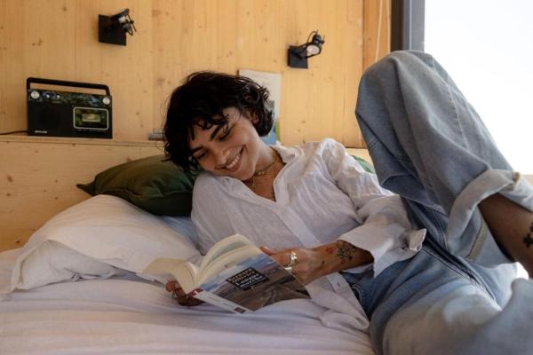 Bihecourt - Parcel Tiny House - Tiny House En Picardie, à 1h15 De Lille Mae-6553 - Saint-Quentin