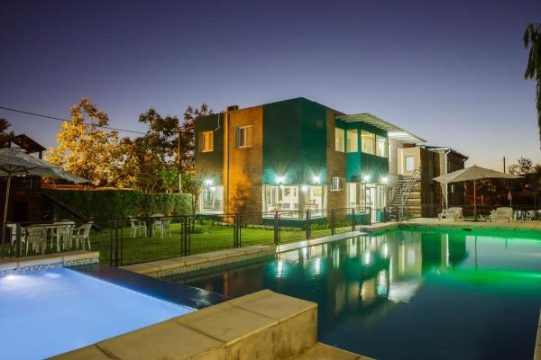 Complejo Turístico Las Catalpas - Cordoba