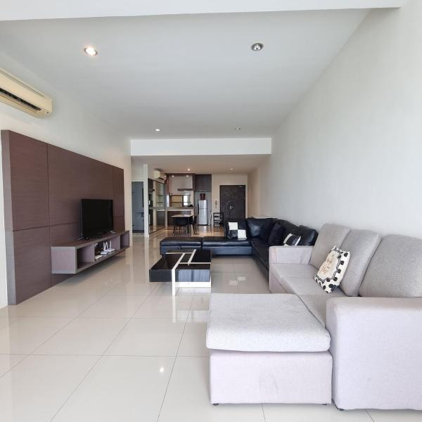 Marina & Seaview Residence Miri City Centre - Miri