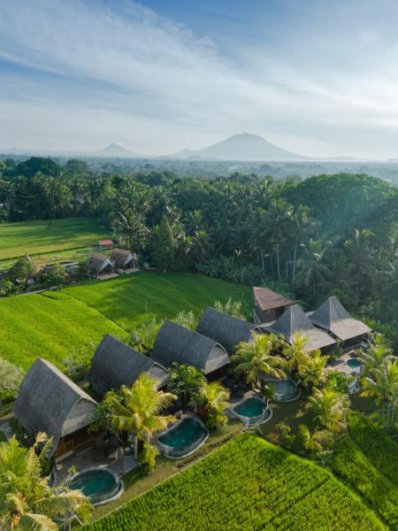 Pb Pondok Gandalangu Suite Villas Ubud Bali - Ubud