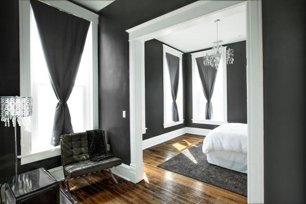 The Harkness Hotel: Pearl Suite - Lava Hot Springs, ID