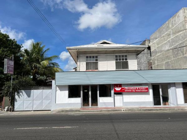 En Pensionne, Lodging - Iloilo City