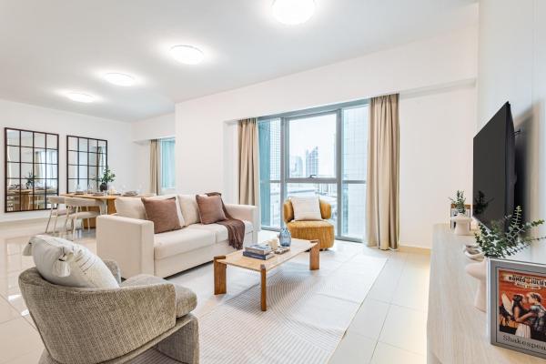Modern Spacious Apt - Sea View - Reem Island - Abu Dabi