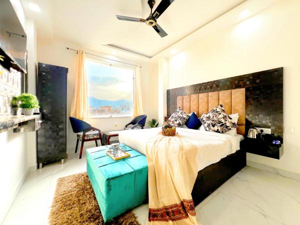 Asha Heritage Hotel & Restro - Haridwar