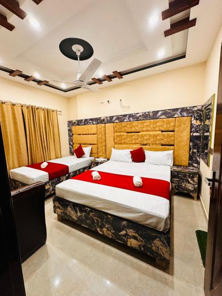 New Like Home Hotel - Lahore