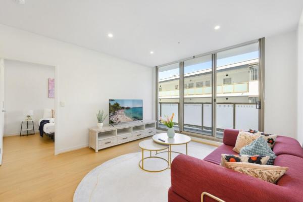 Ryde Comfortable 2br Stay Near Shopping Centre - Ryde