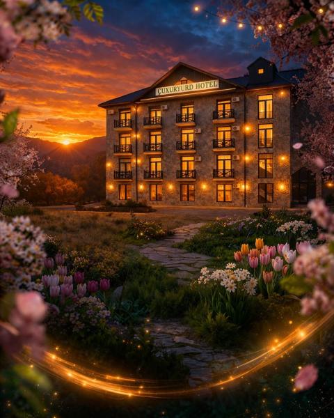 Chuxuryurd Hotel - Azerbaijan