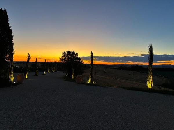 Villa Eos - Rapolano Terme