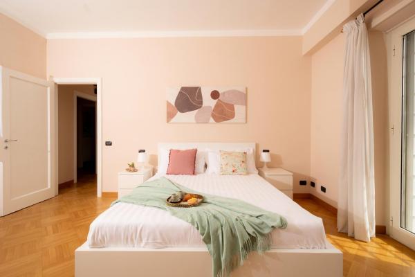 Vatican Luxury Apartment With Large Terrace - Walk To St Peter & Foro Italico - Ashouse Collection - Vatican City