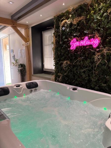 Maison Avec Jacuzzi Intérieur - Loire-Atlantique