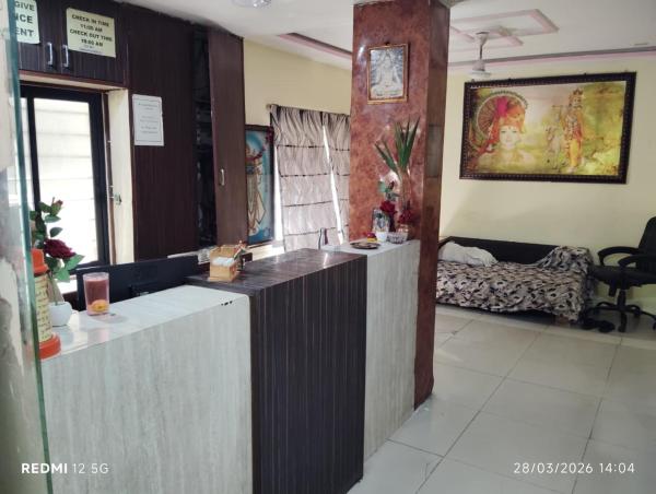 Hotel Krishna Lake - Ahmedabad