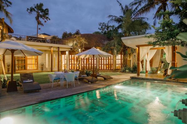 Villa Casa Bumbak Umalas Bali - Canggu