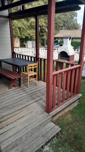 Le Chalet Paradis - Gers
