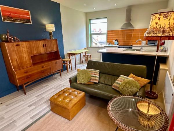 Binks - Seafront 1 Bed First Floor Apartment - リンカンシャー