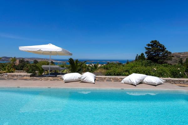 Chrysalis Nature Villa 4 - Antiparos