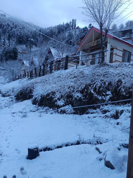 The Nirvana Inn - Jibhi