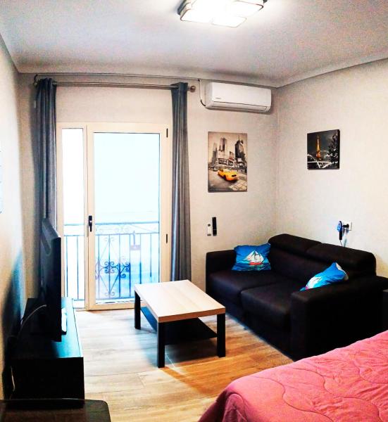 Apartamento Vacacional Algarrobo - Canillas de Aceituno