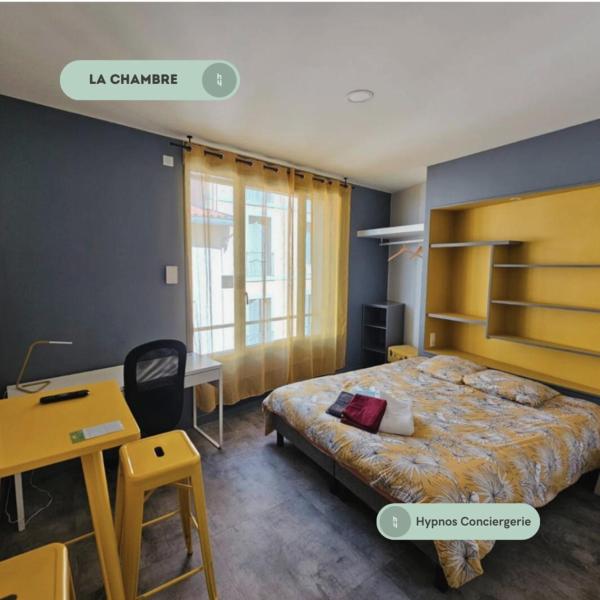 Magnifique Studio - Centre Ville - Pèlerins - Brives-Charensac