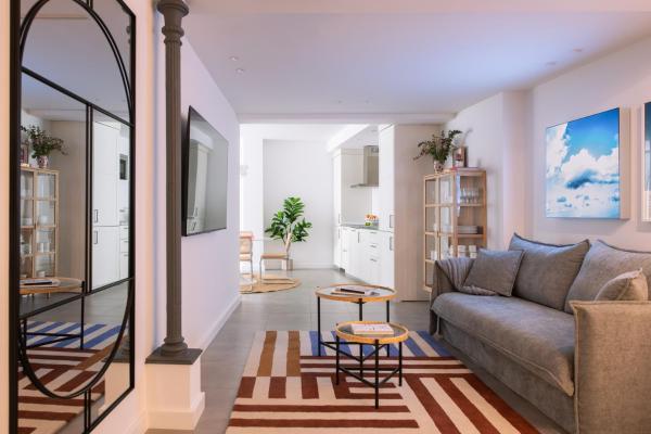 Los Lenceros Art House, By Homing U - Séville
