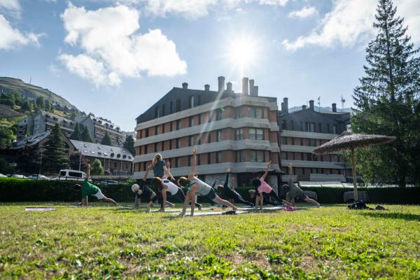 Hotel Montarto - Vielha