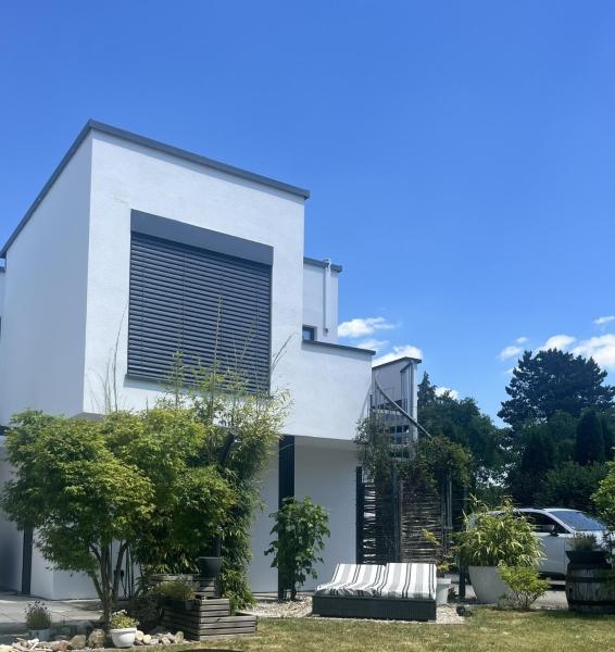 Lechfeld Perle Design Wohlfühl U Business Apartment - Bobingen